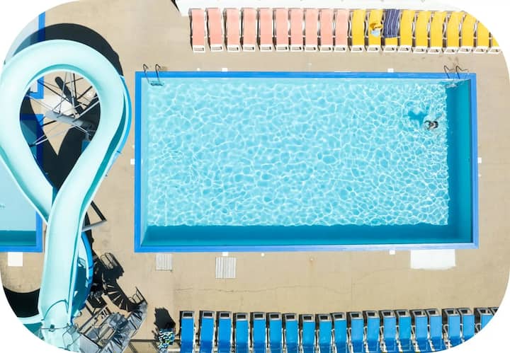 Zecamping 4* Mobil Home Parc Aquatique - Murol