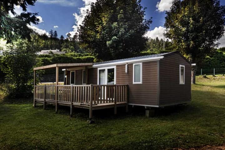 Camping - Eeicch - Saint-Nectaire