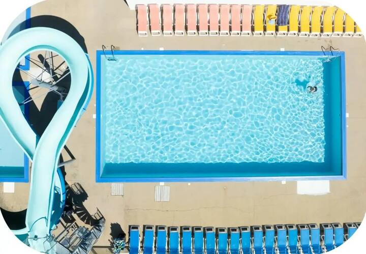 Zecamping 4 éToiles Mobil Home Parc Aquatique - Murol