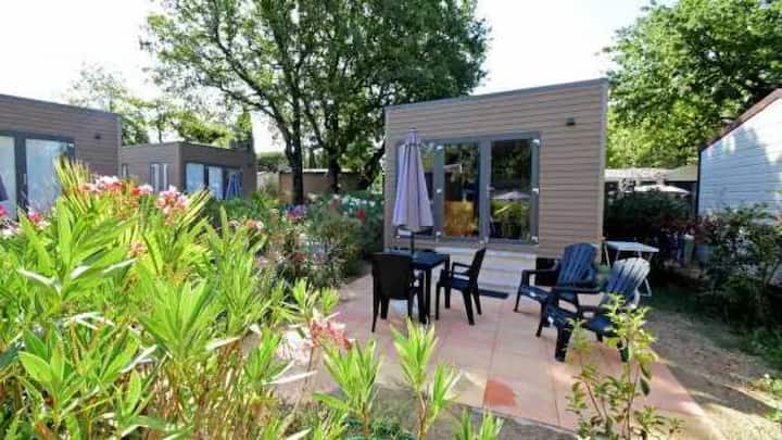 Camping 4 éToiles - Parc Aquatique - Eebae0 - Cogolin