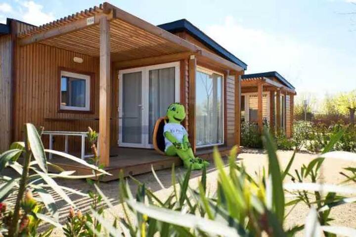 Camping 3 éToiles - Parc Aquatique - Eebeee - Blanes