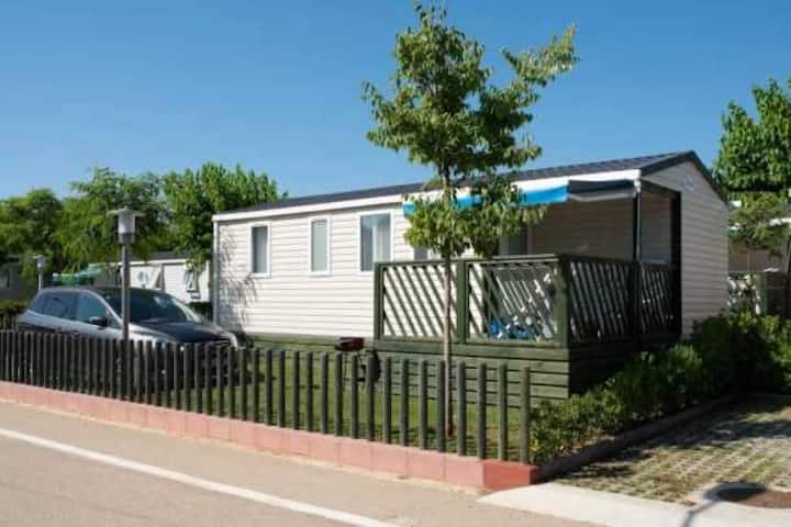 Camping 3 éToiles - Parc Aquatique - Eebeed - Santa Susanna