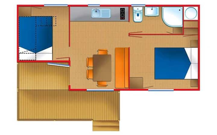 Camping - Piscine  - Eeec0a - Cascais