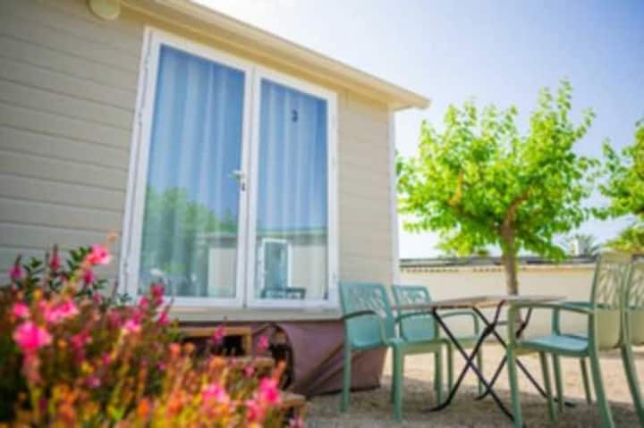 Camping 1 éToile - Piscine - Eeeeaf - Salou