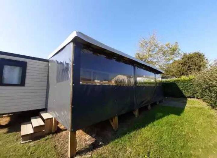 Camping 3 éToiles - Piscine - Eecd0f - Pornic