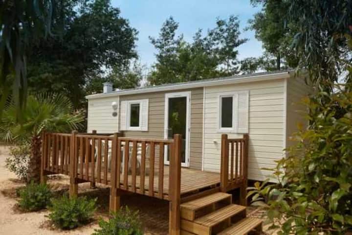 Camping 3 éToiles - Piscine  - Eeedac - Mialet