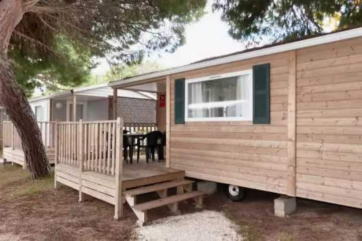Camping 4 éToiles - Eebaei - Porquerolles