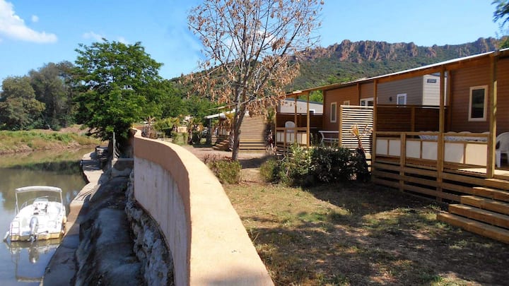 Camping 4 éToiles - Parc Aquatique - Eec0ef - Fréjus