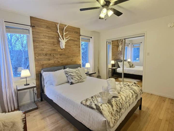 *Spa*ski*billard* Le Multi-bois Ii - Charlevoix Regional County Municipality