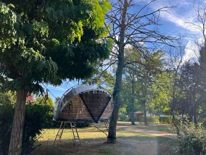 Zecamping 3* Tente - Nemours
