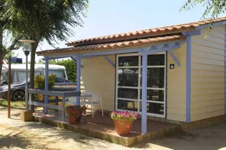 Camping 3 éToiles - Piscine - Eeaida - Blanes