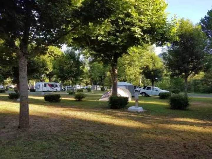 Camping 3 éToiles - Piscine - Eeed00 - Florac