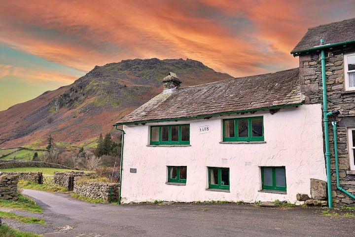 No.2 Town Head Cottages - Glenridding