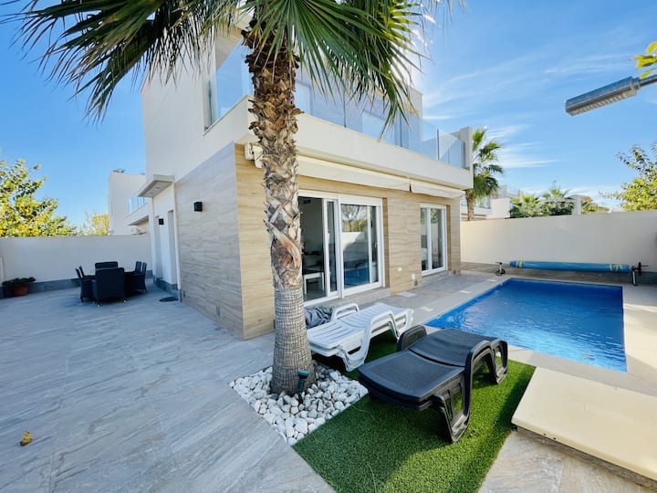 3094 - Villa Sasha - San Pedro del Pinatar