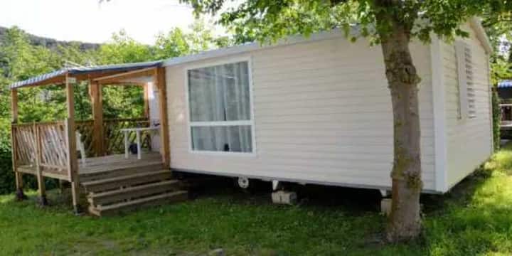 Camping 3 éToiles - Piscine - Eebhb0 - Arles