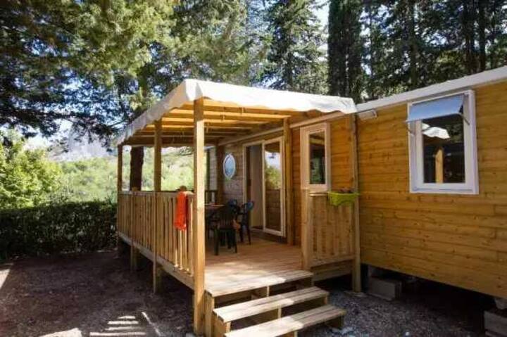 Camping 3 éToiles - Piscine - Eebbbg - Cavaillon