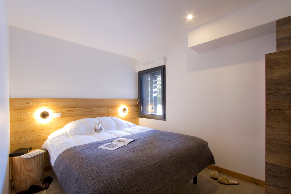 T3 cerca de las pistas | Transporte gratuito a 200 m - Deptos. en ...