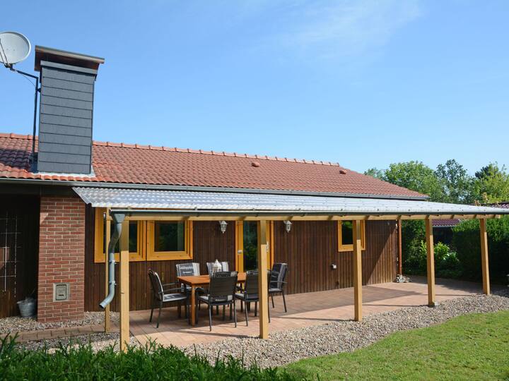 Rosenhütte By Interhome - Extertal