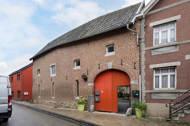Beautiful Appartment In Voeren - Eijsden