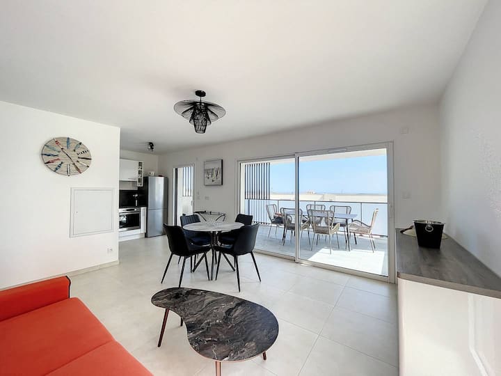 Appartement T2 Dans Une Résidence Avec Piscine - Calvi