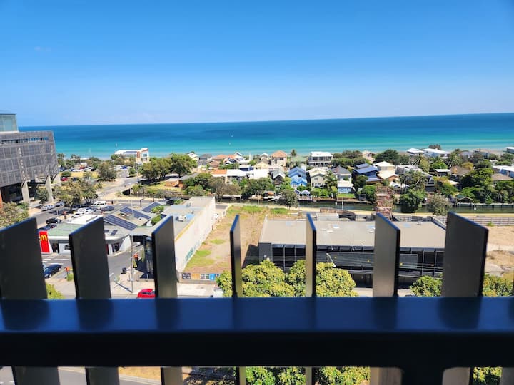 Sails By The Bay - Ocean Views - Wi-fi - Netflix - Frankston