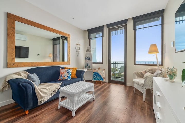 Sails By The Bay - Ocean Views - Wi-fi - Netflix - Frankston