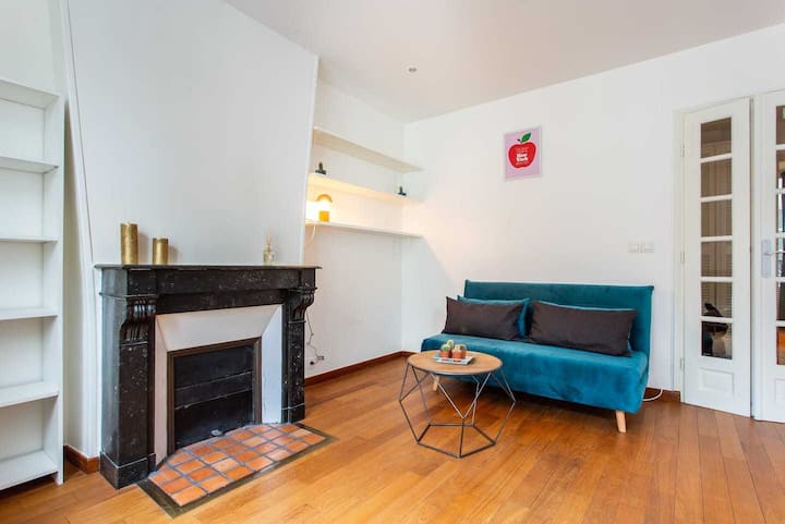 Superb Apt- 4p - Montmartre/sacré Cœur - Paris