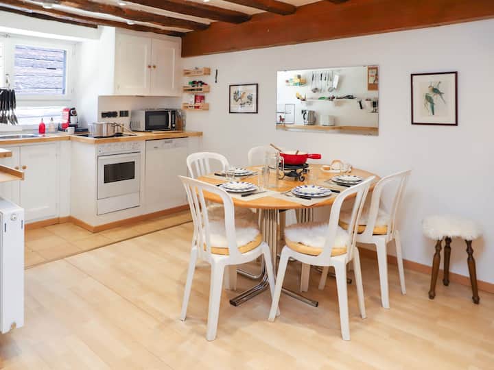 Les Moulins By Interhome - Bagnes