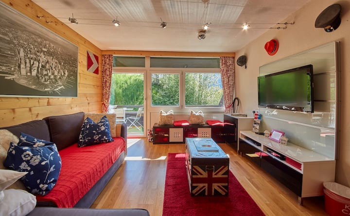 Appartement Bellevue Top 65 - Saalbach-Hinterglemm