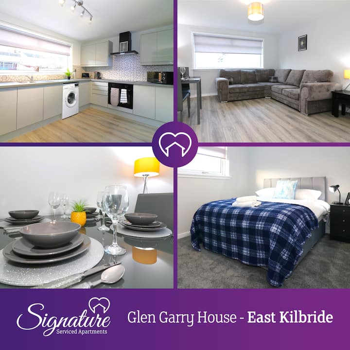 Glengarry House - Strathaven