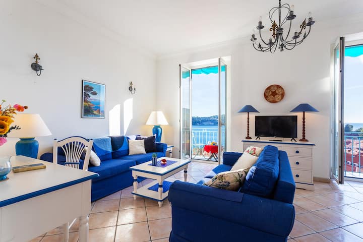 Volti On The Bay Ap4386 By Riviera Holiday Homes - Villefranche-sur-Mer