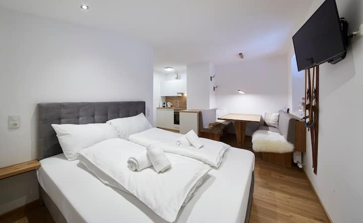 Appartement Bergzeit - Saalbach-Hinterglemm