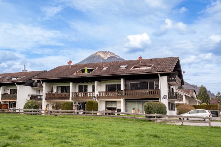 Ferienwohnung Kaiserpanorama Mit Einem Traumblick - Thiersee