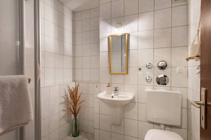 Ferienwohnung Spitzstein Mit Schwimmbad - Oberaudorf