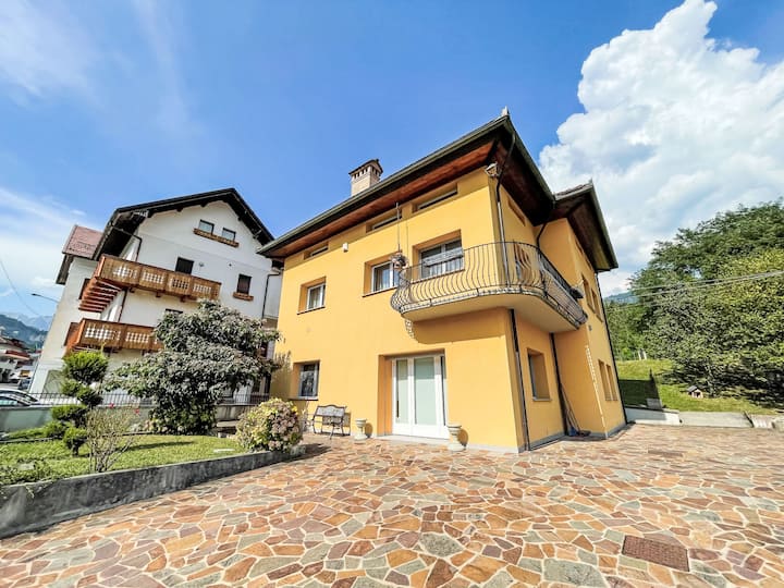 La Corleta Di Sora By Interhome - Ravascletto