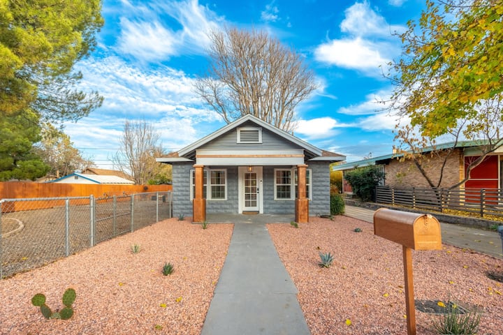 Walk To Old Town - No Cleaning Chores - Cottonwood, AZ