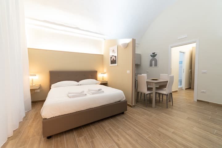 Villari 48 Apartment - Appartamento 2 - Naples