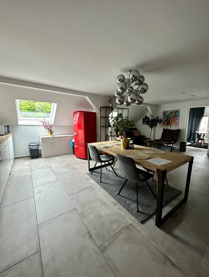 Deluxe Loftapartement Big Size - Duisbourg