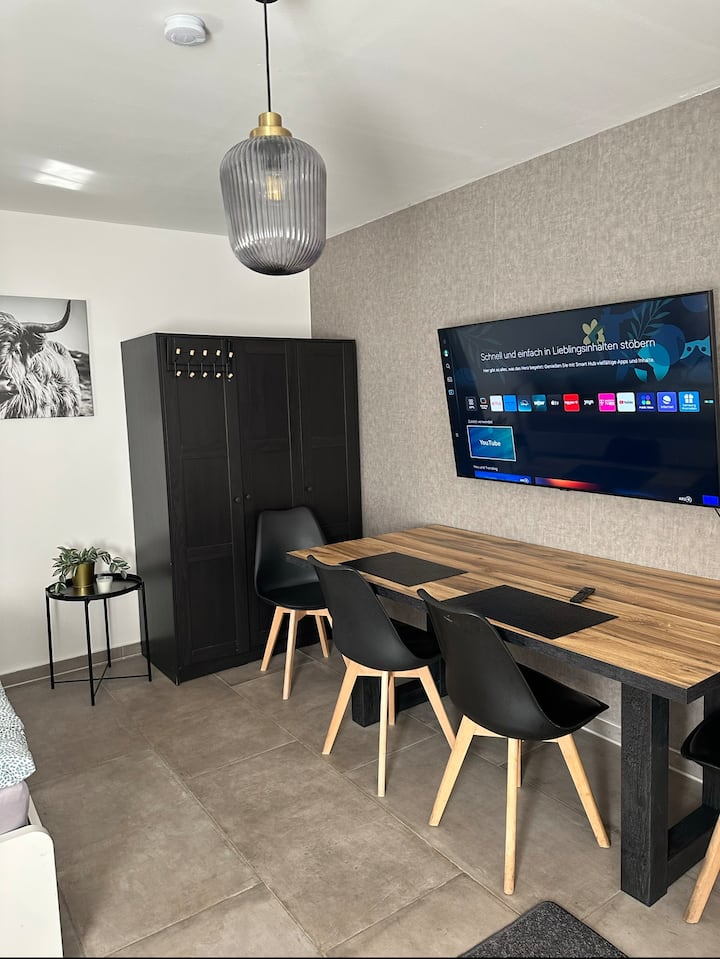 Apartement Kingsize - Duisbourg