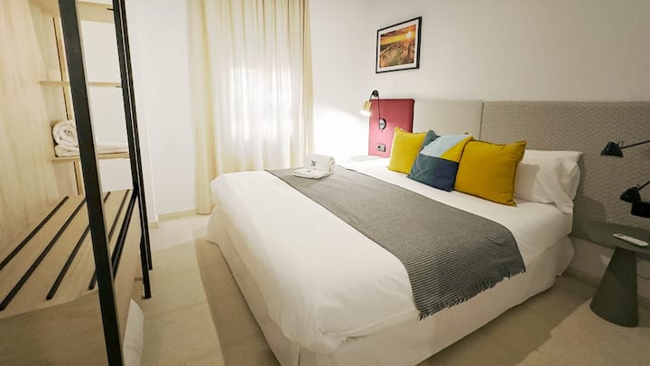 Apartamento Deluxe - Cadix