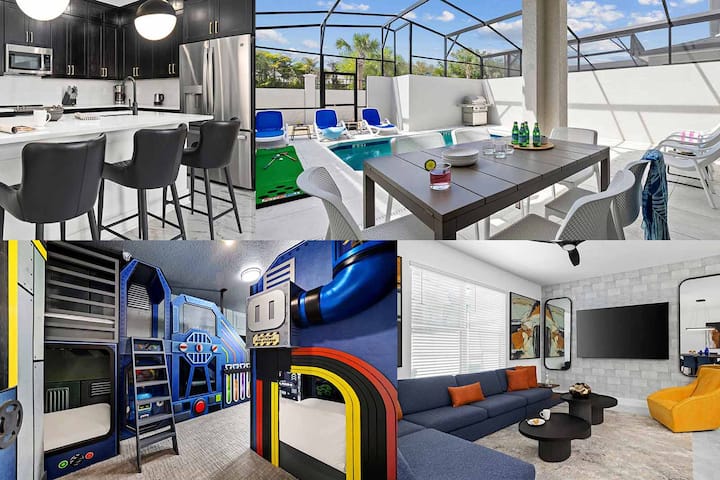 Paige's Playhouse | Fun & Games Retreat On I-drive - Orlando, FL