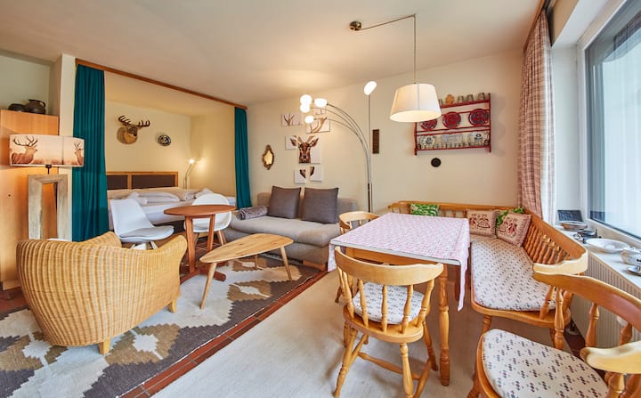 Appartement Homely - Saalbach-Hinterglemm