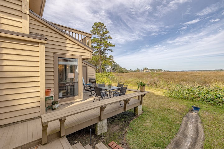 310 Brockinton Marsh - East Beach, GA