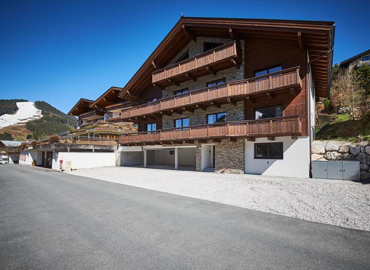 Appartement Kohlmais - Saalbach-Hinterglemm