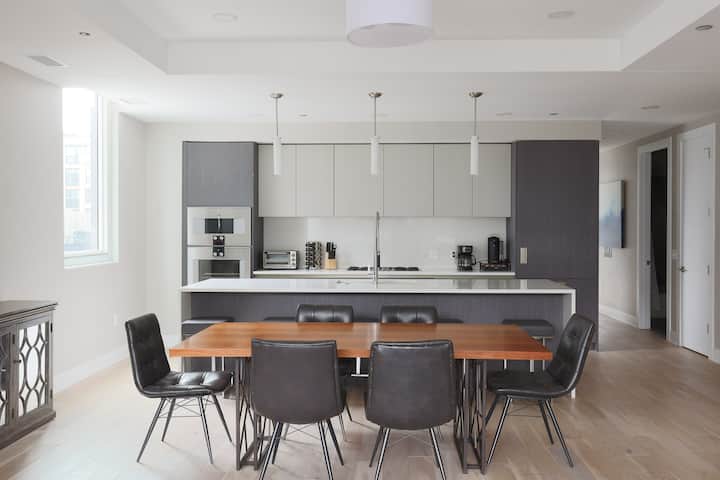 Luxury Loft Collection 02 - Terrace - River North - Chicago, IL