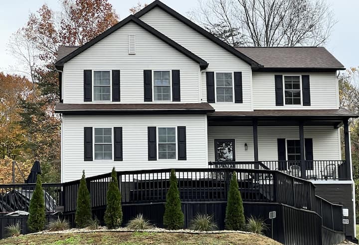 Heated Pool And Pickleball May 1st To October 31st - Laurelville, OH