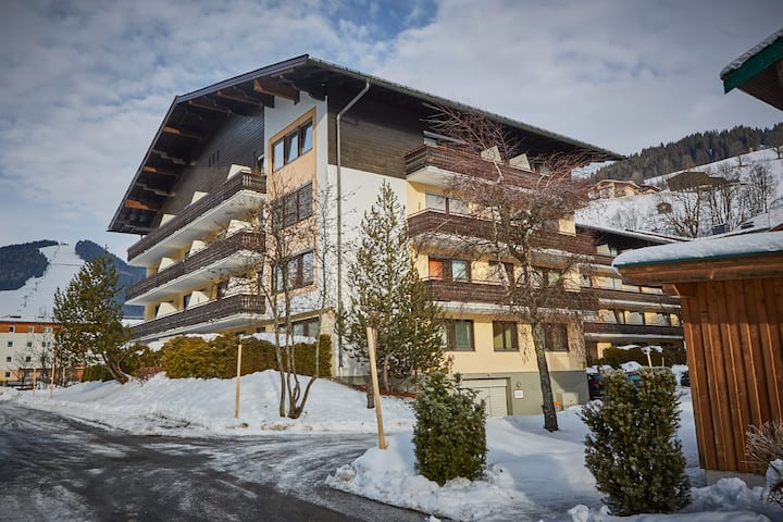 Appartement Snowflake - Saalbach-Hinterglemm