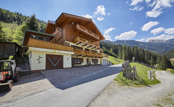 Appartement Taxach Top 1 - Saalbach-Hinterglemm