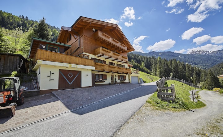 Appartement Taxach Top 2 - Saalbach-Hinterglemm