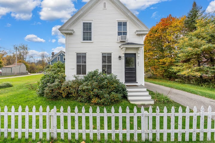 Historic Summer's Landing! - Kennebunk, ME